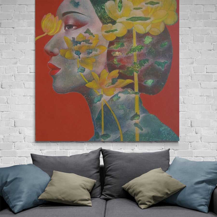 CHAYANON – Feliz'Eye Art Painting Gallery & Concept Store