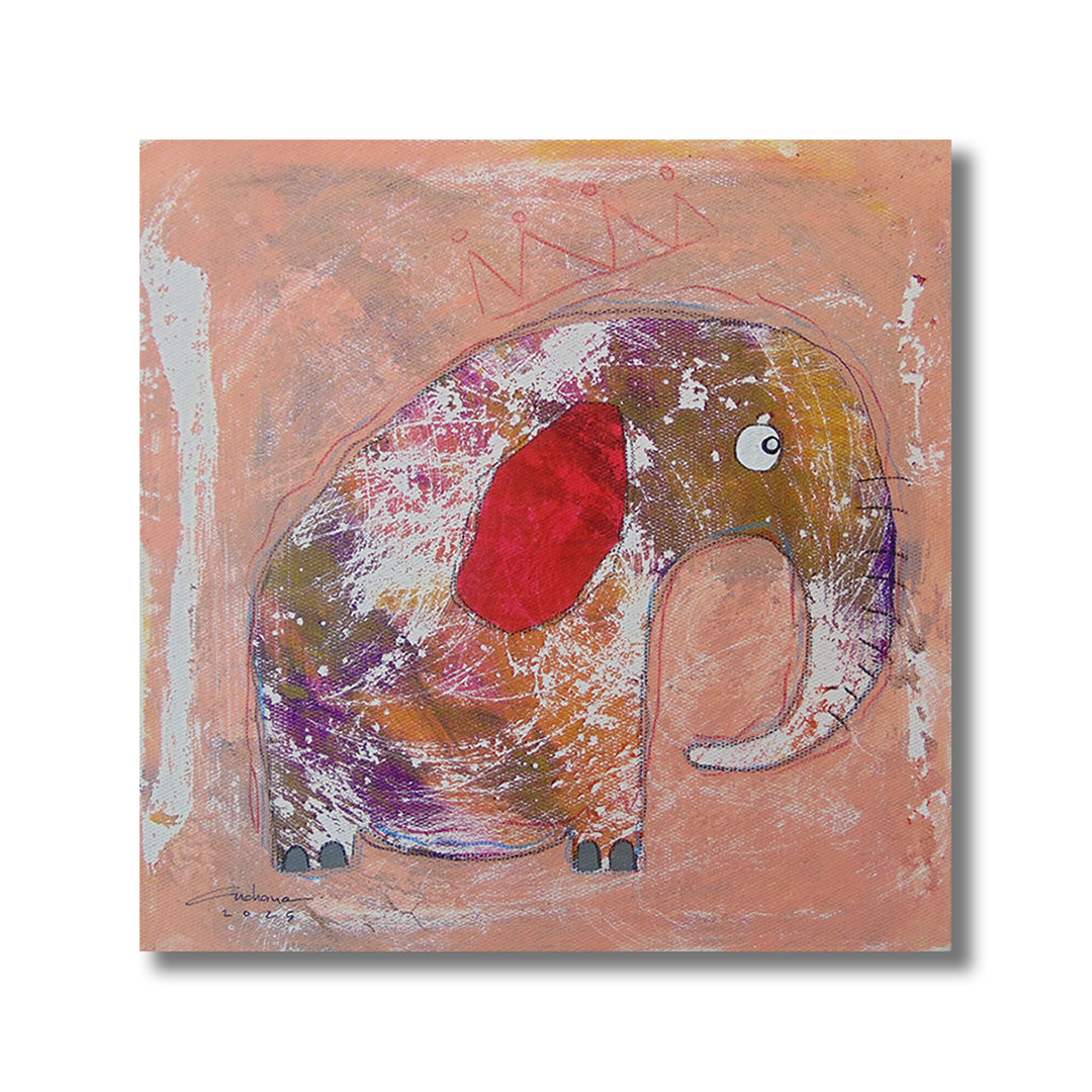 CHANTANA – Feliz'Eye Art Painting Gallery & Concept Store